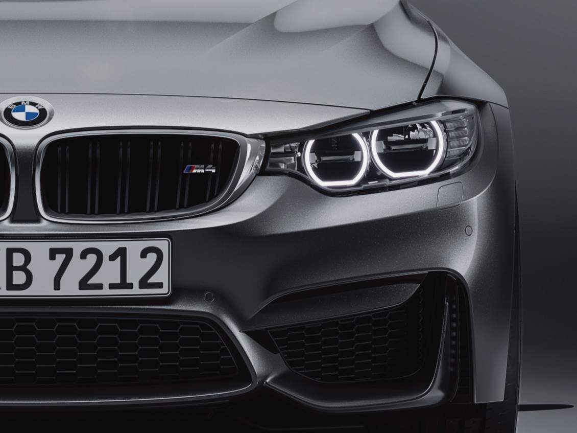 BMW M4棚拍打光_我有问题想问你-站酷ZCOOL