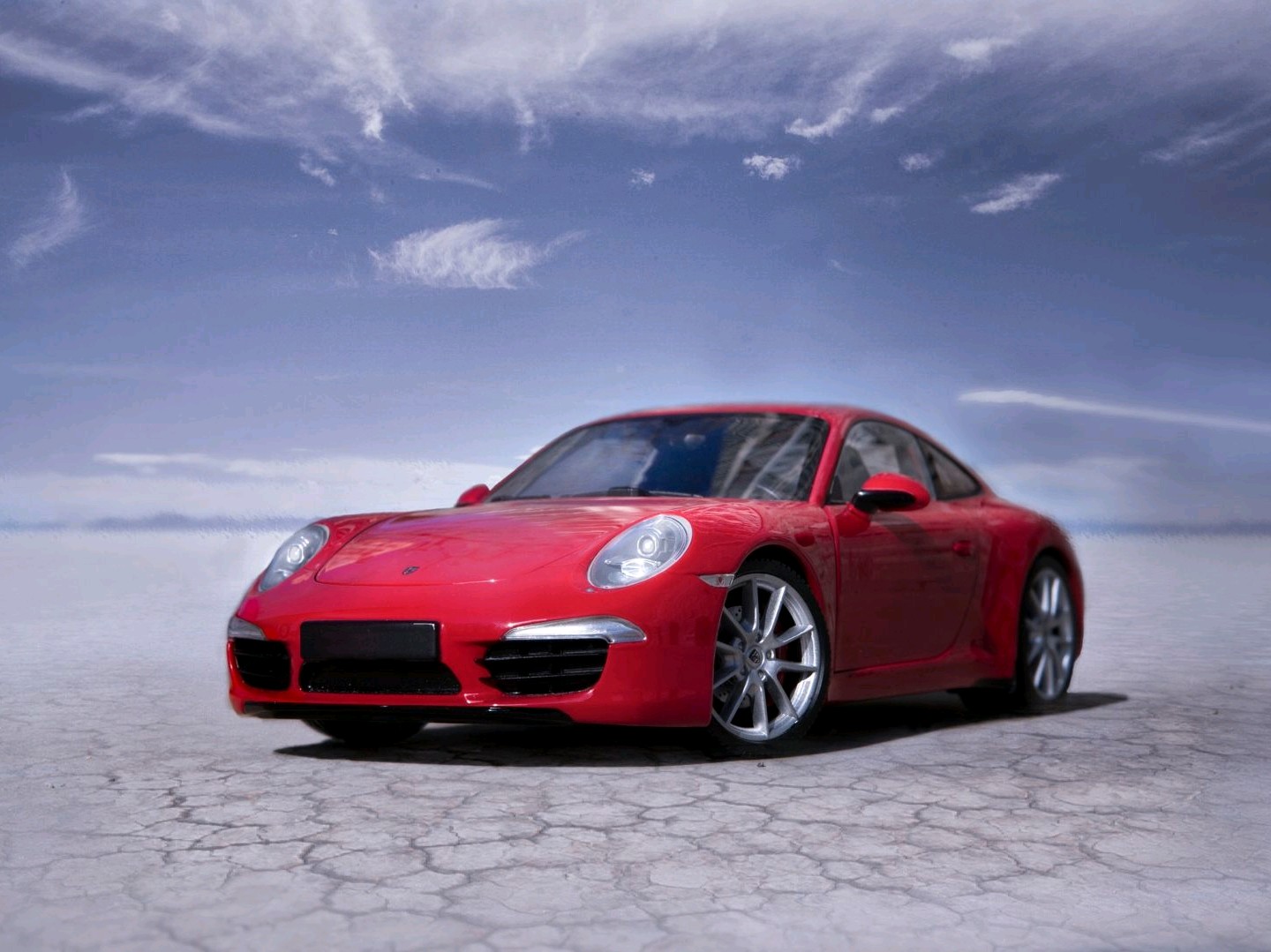 保时捷911_半拉艺术家Feng-站酷ZCOOL