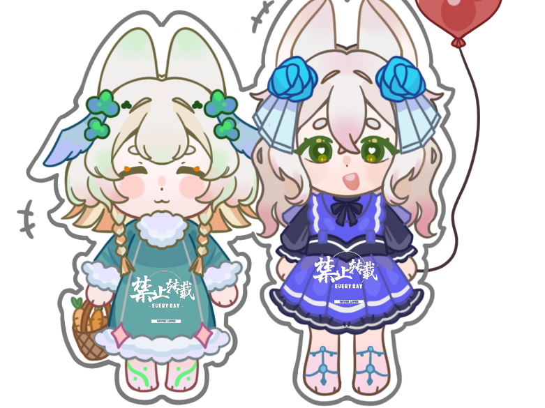 画个OC日常_腻歪咸鱼-站酷ZCOOL