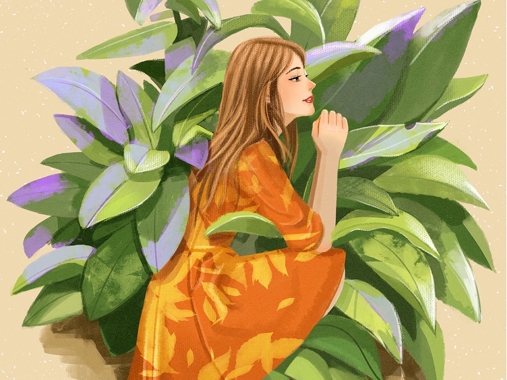 Someone & Somewhere_Michael麦扣-站酷ZCOOL