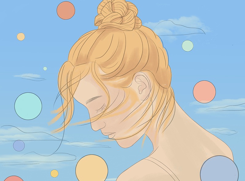 繁星计划第五期第四周-固有色_木兮若汐-站酷ZCOOL