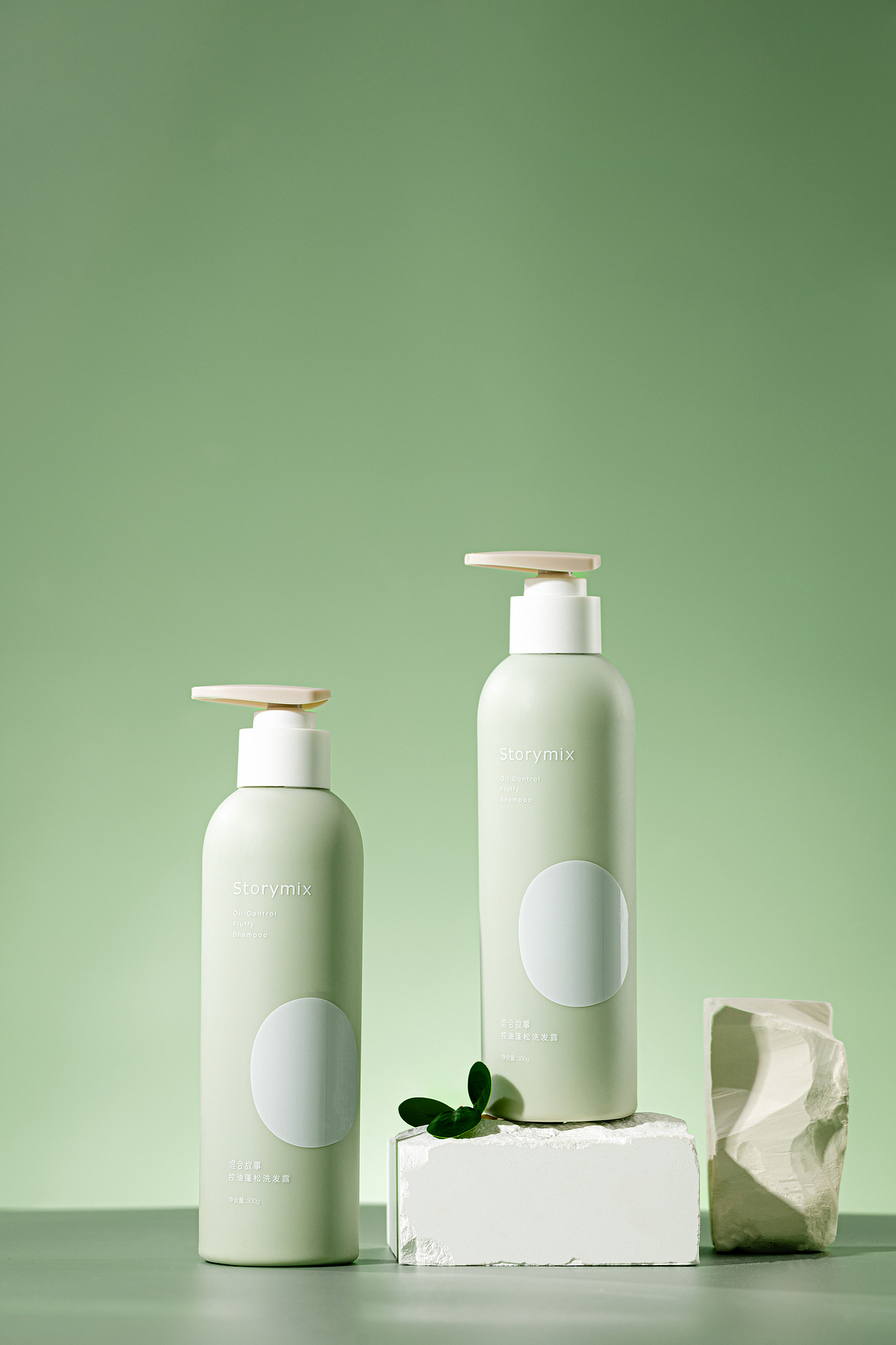 Storymix · 超级清爽的控油洗发水_摄影师_暮辰-站酷ZCOOL