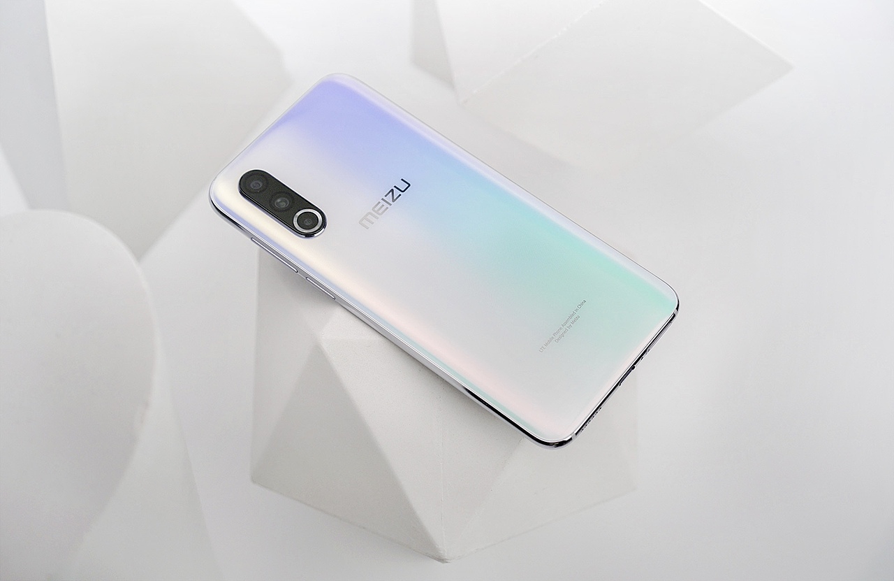 MEIZU 16s PRO独角兽_ONELOK视觉-站酷ZCOOL