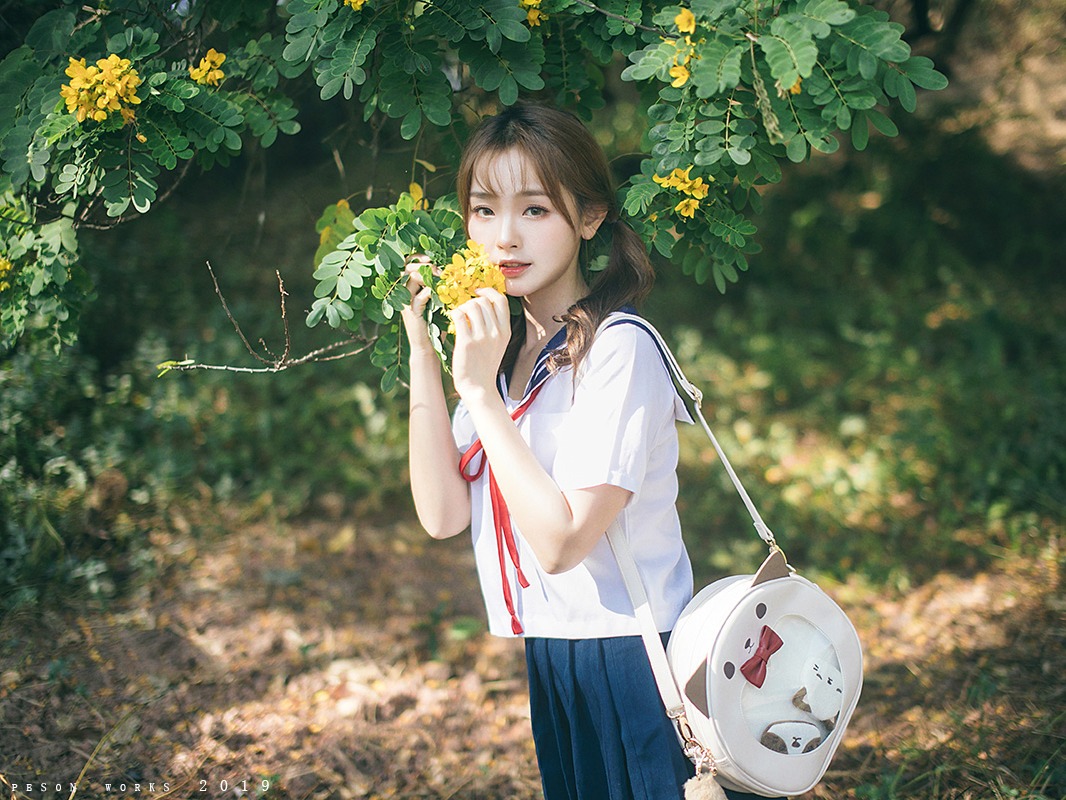 故事的小黄花_摄影师Peson-站酷ZCOOL