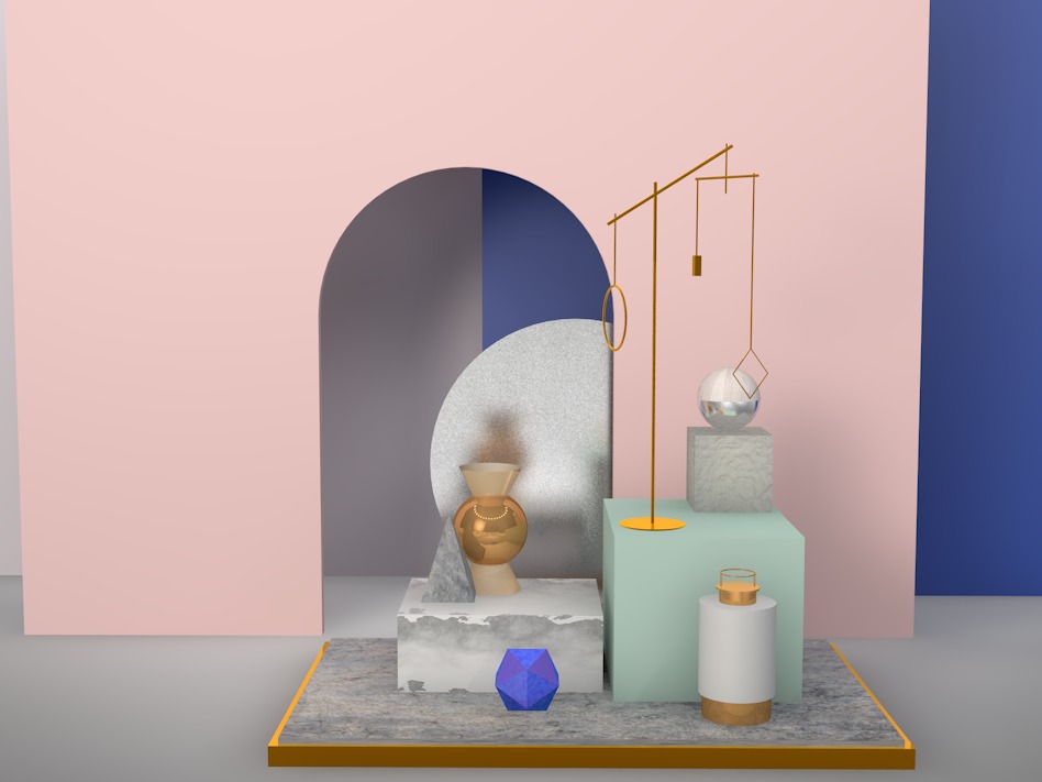 AE/C4D动效集合_PALIN_PUBLICJOB-站酷ZCOOL