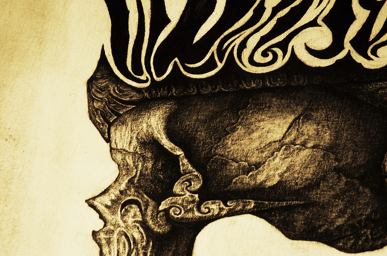 SIZE UP THE SITUATION / 审时度势_帛图-站酷ZCOOL