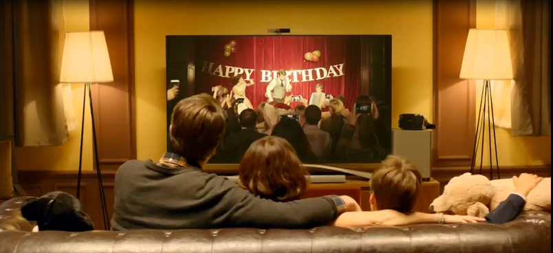 乐视超级手机超级电视广告短片_IPLUS艾普拉斯-站酷ZCOOL