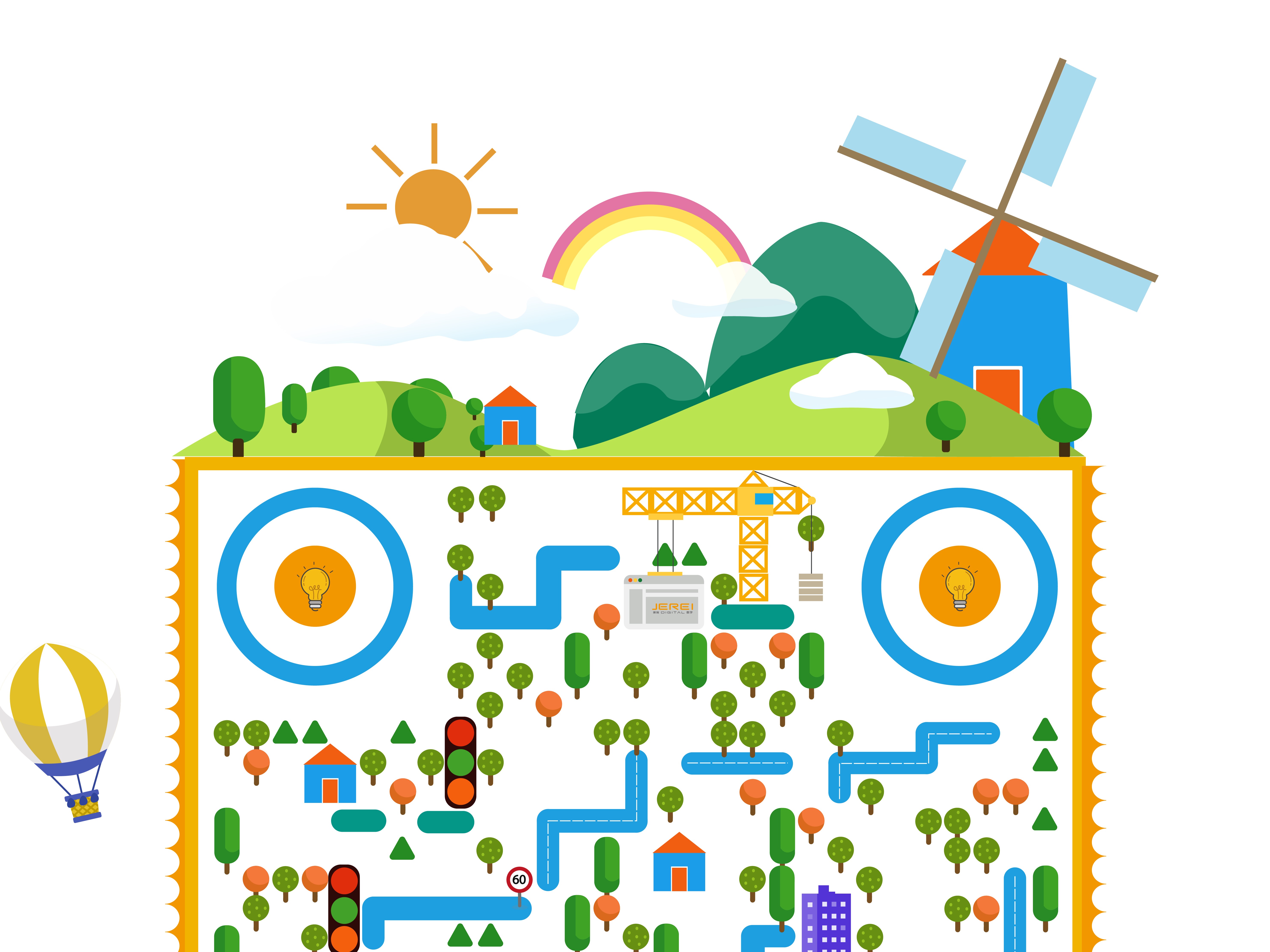 创意二维码设计_PAPAI-站酷ZCOOL