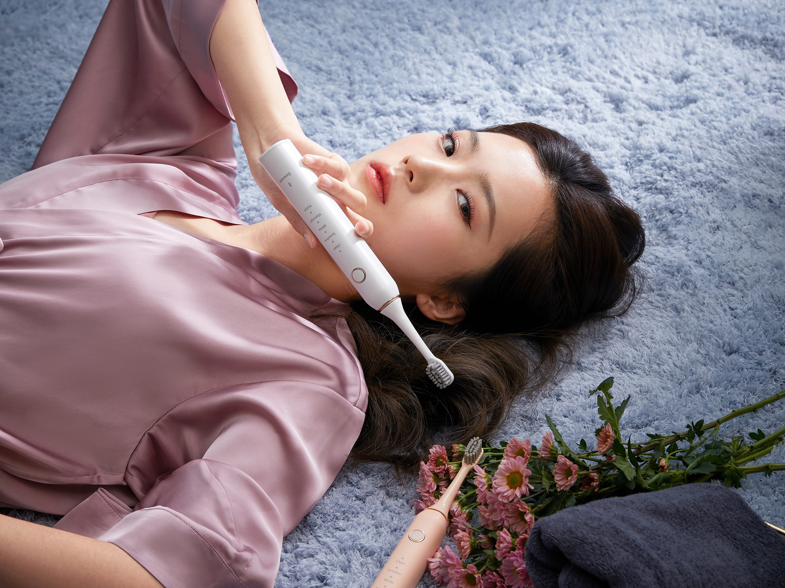 Beeant x 电动牙刷_vico薇传媒-站酷ZCOOL