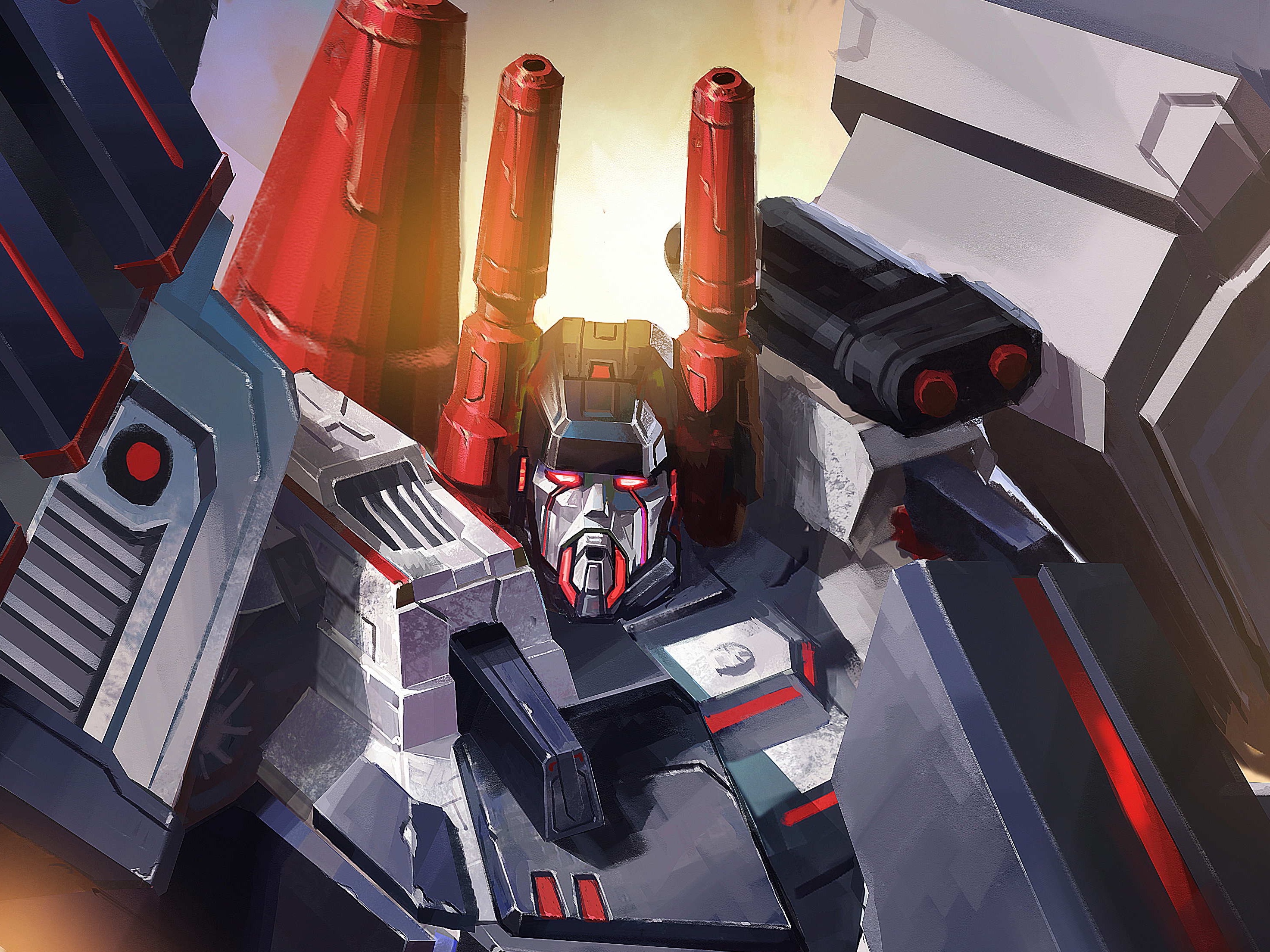 METROPLEX FAN ART_spawn478478-站酷ZCOOL