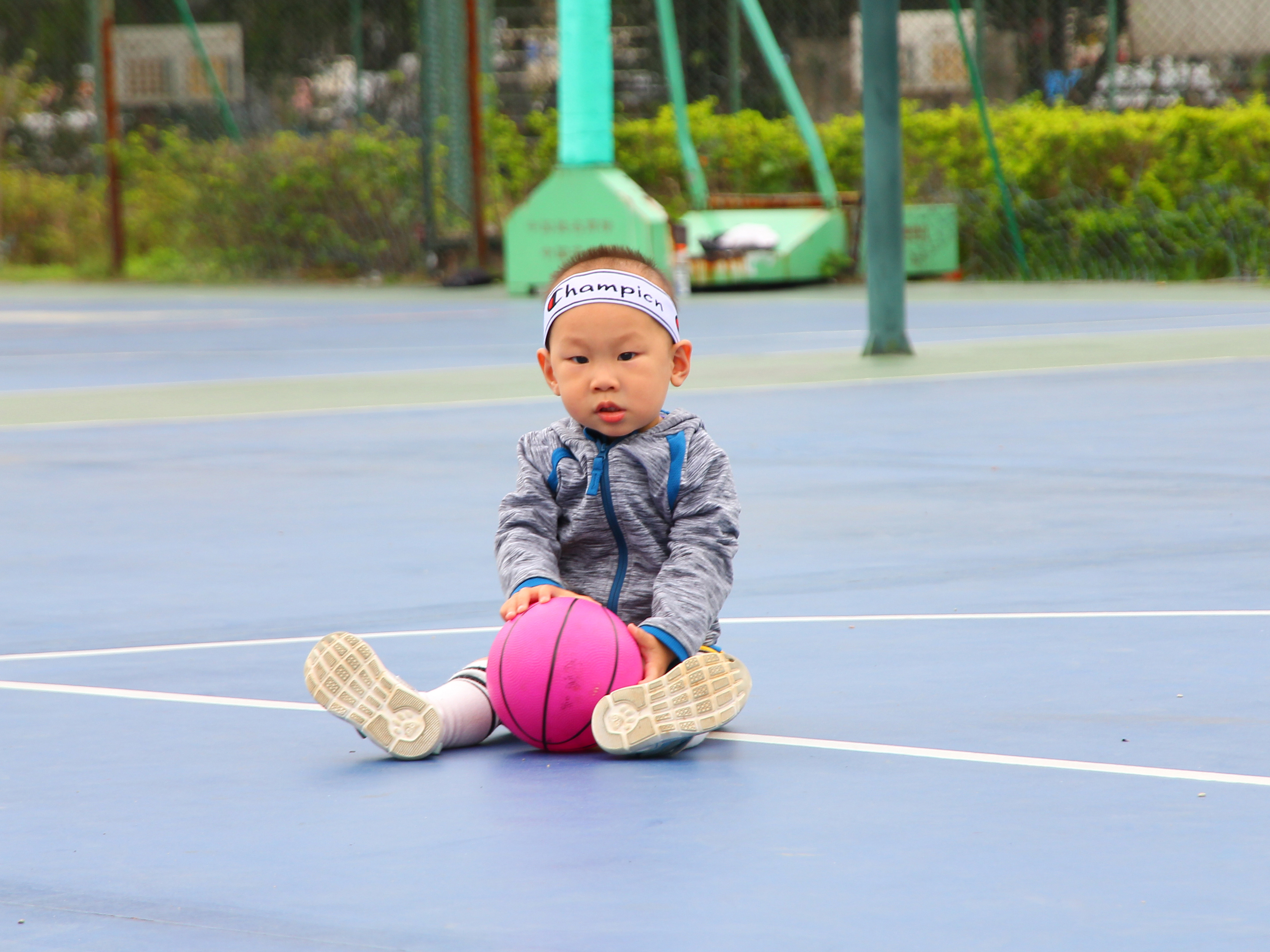 16M playing basketball_mooncake_wong-站酷ZCOOL