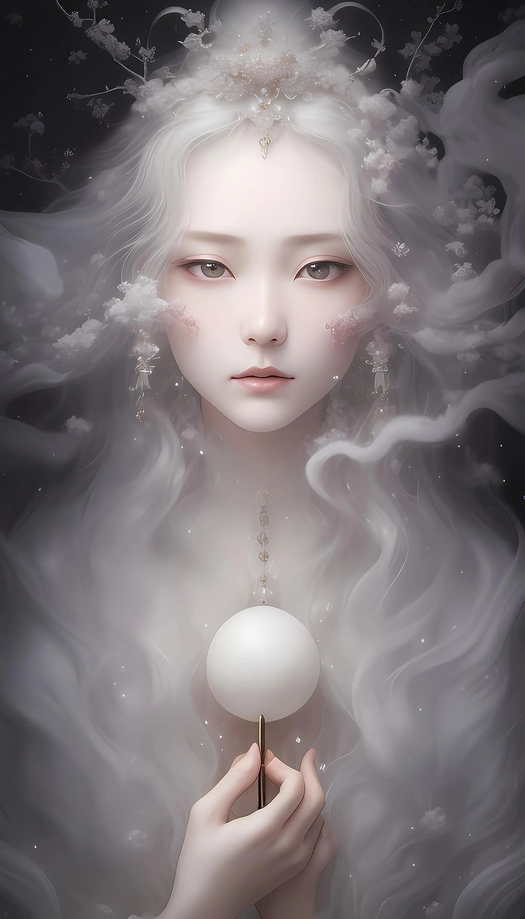 白色梦境_FL研-站酷ZCOOL