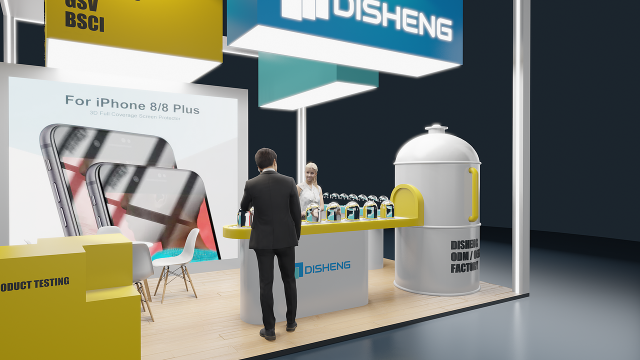 DISHENG香港展_哈维设计工作室-站酷ZCOOL