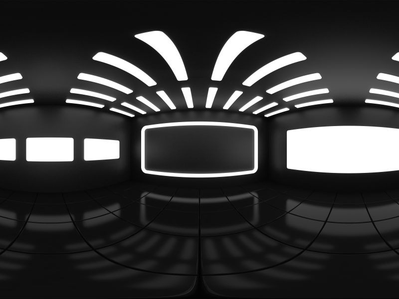 [C4D] Free 8K 360 VR Backdrops_sICFX-站酷ZCOOL