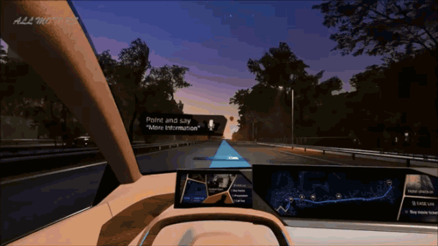 AR-HUD是未来发展趋势吗？_Pursuer设计-站酷ZCOOL