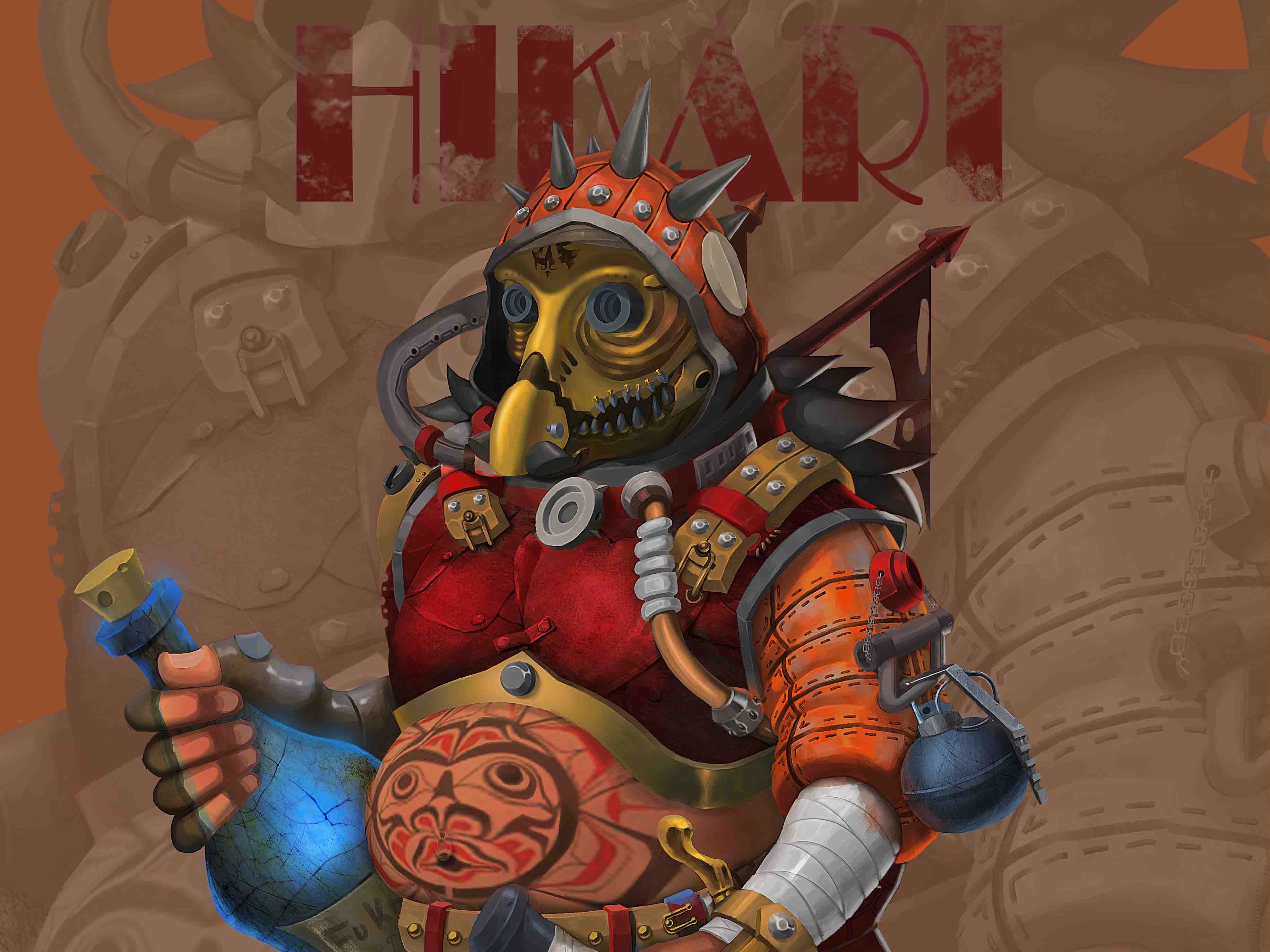 Indora No Hikari_董国宇-站酷ZCOOL