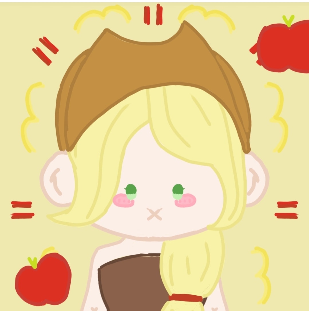 Q版人物_kit猫-站酷ZCOOL