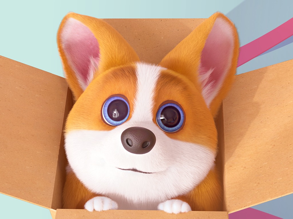 【飞狗moco】-反对养狗？？！！_飞狗MOCO-站酷ZCOOL