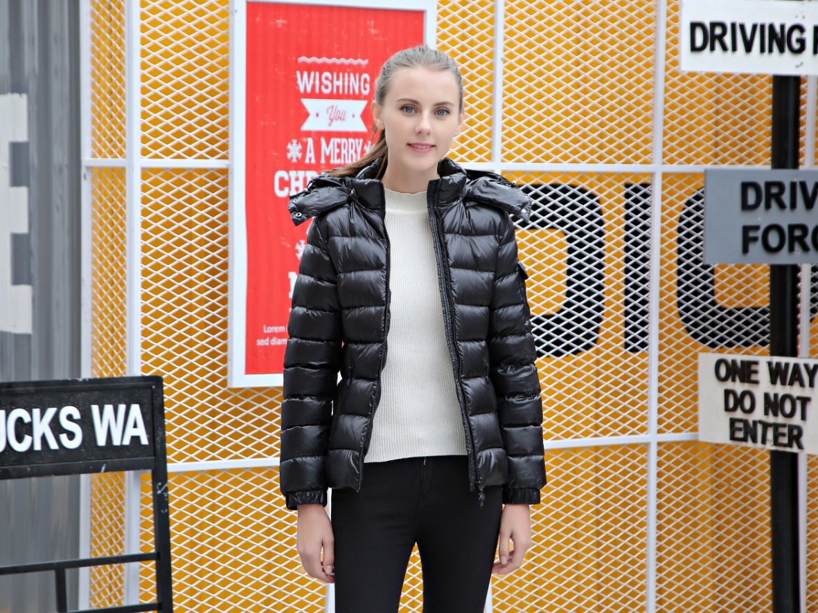 羽绒服_卓设电子商务-站酷ZCOOL