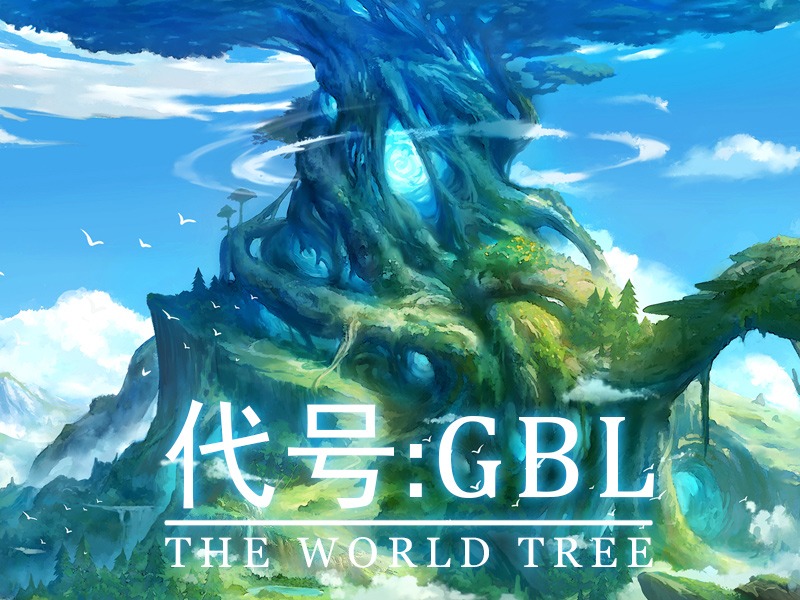 The World Tree_旺三也君-站酷ZCOOL