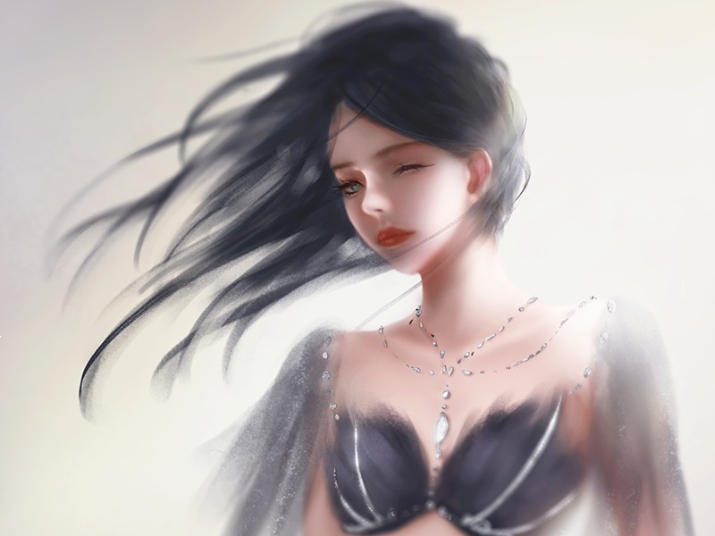 Le monde et l'amour_AF_fuyuko-站酷ZCOOL