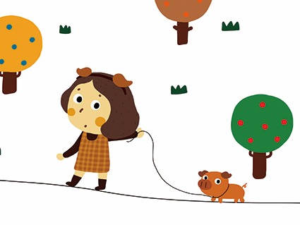 拉小猪_李墨迹limoji-站酷ZCOOL