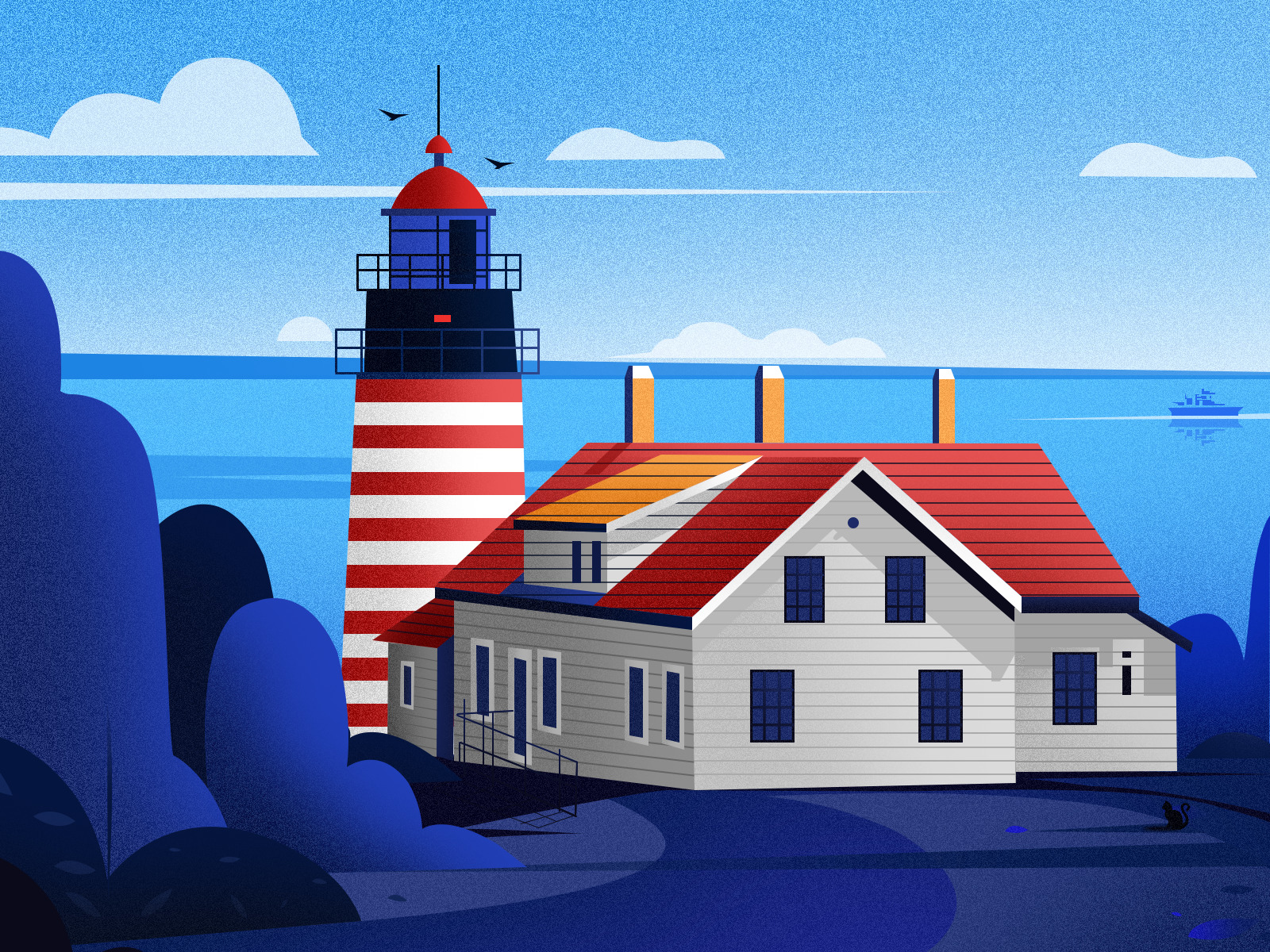 Febin Raj-临摹作品_格格瓦斯-站酷ZCOOL