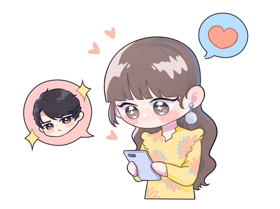 乘风破浪的姐姐Q版_KATA种籽-站酷ZCOOL