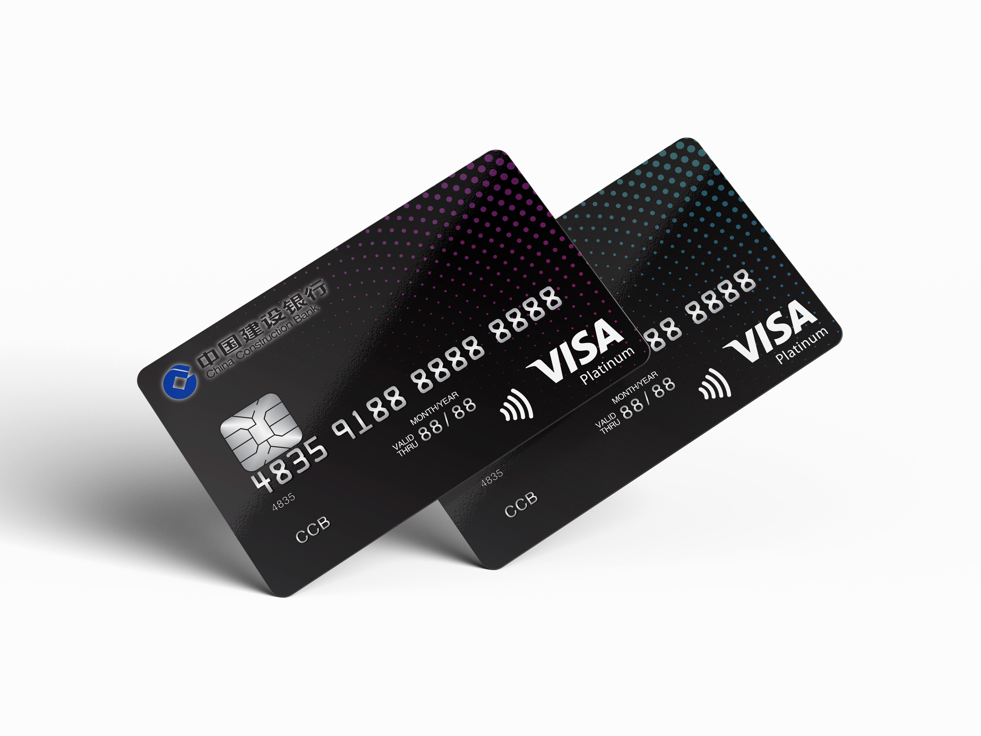 visa卡_波罗油子-站酷ZCOOL