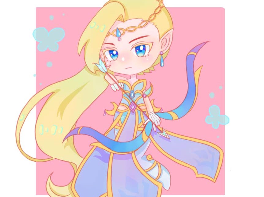 精灵霏_jade钰-站酷ZCOOL