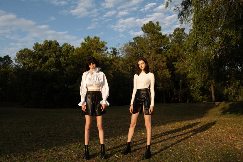 My makeup x 服装设计师品牌拍摄_Lora化妆师-站酷ZCOOL