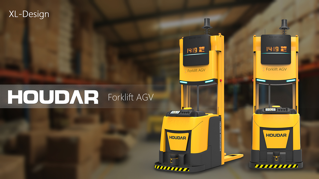 厚达集团AGV_lovelyhoho-站酷ZCOOL