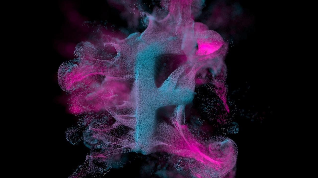 「C4D+TFD+XP+AE」字幕LOGO粒子演绎_Qt小诺-站酷ZCOOL