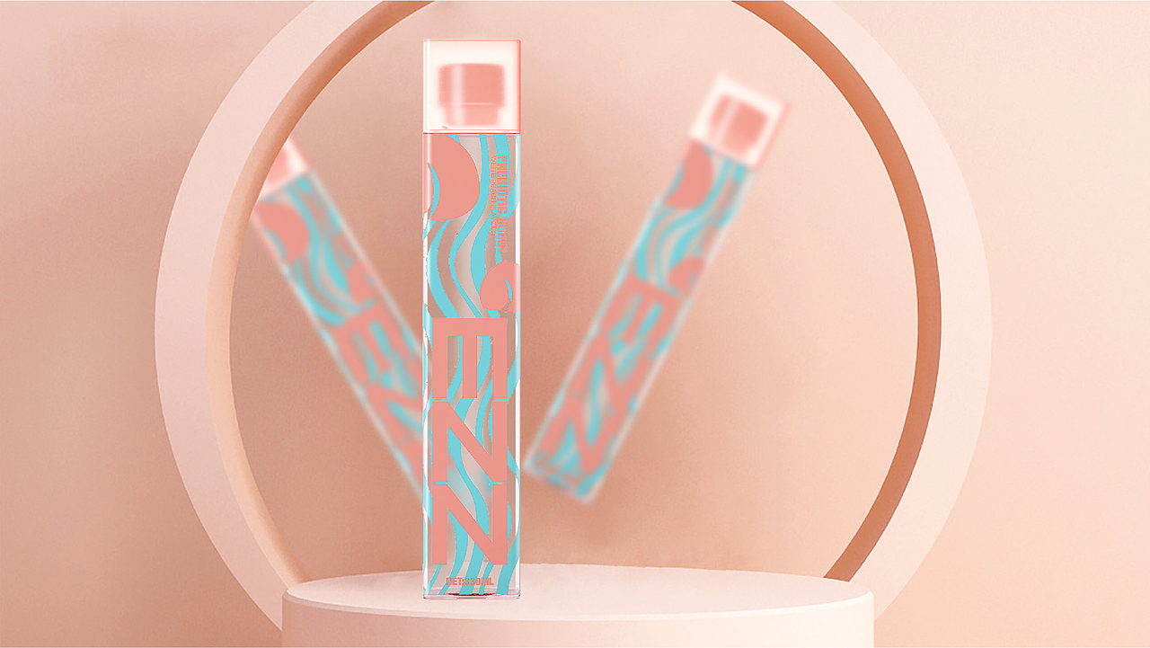 EZZ-减肥水包装_弓作室-站酷ZCOOL