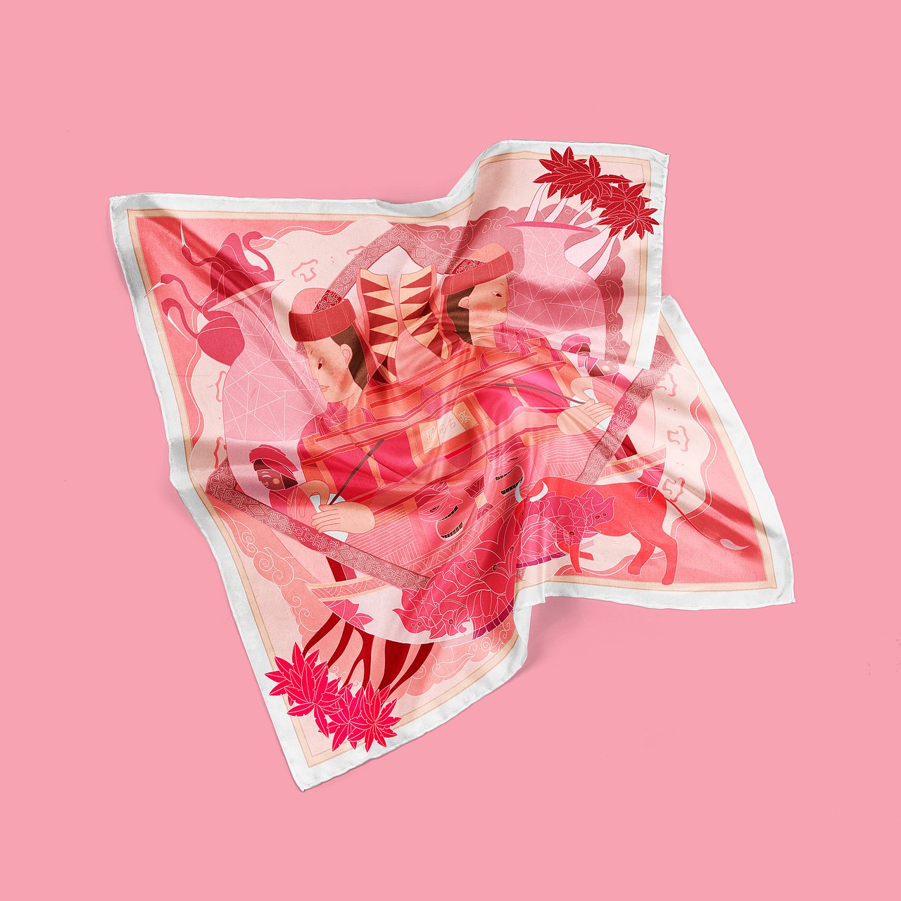 椰风海韵_黑hey糖-站酷ZCOOL