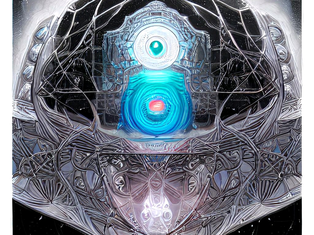 奇异的曼陀罗之旅_半葉莲-站酷ZCOOL