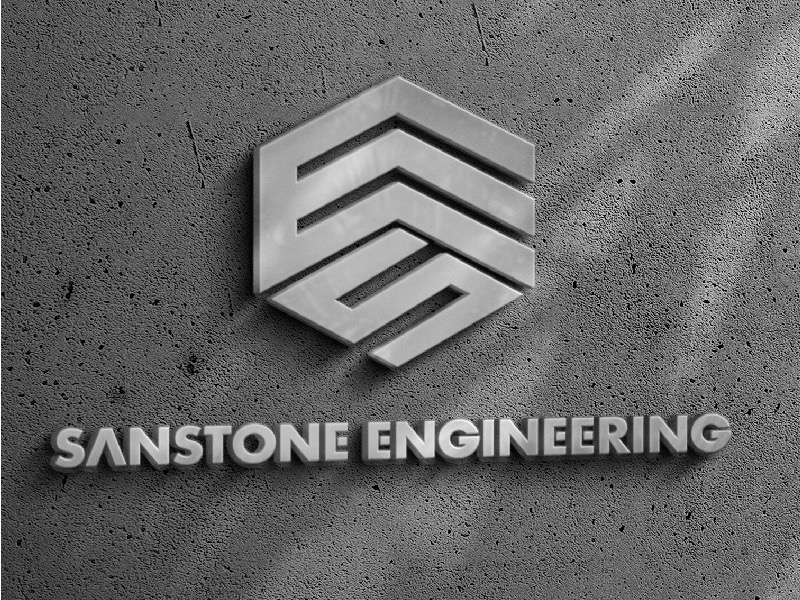 SANSTONE ENGINEERING_刘小晋-站酷ZCOOL