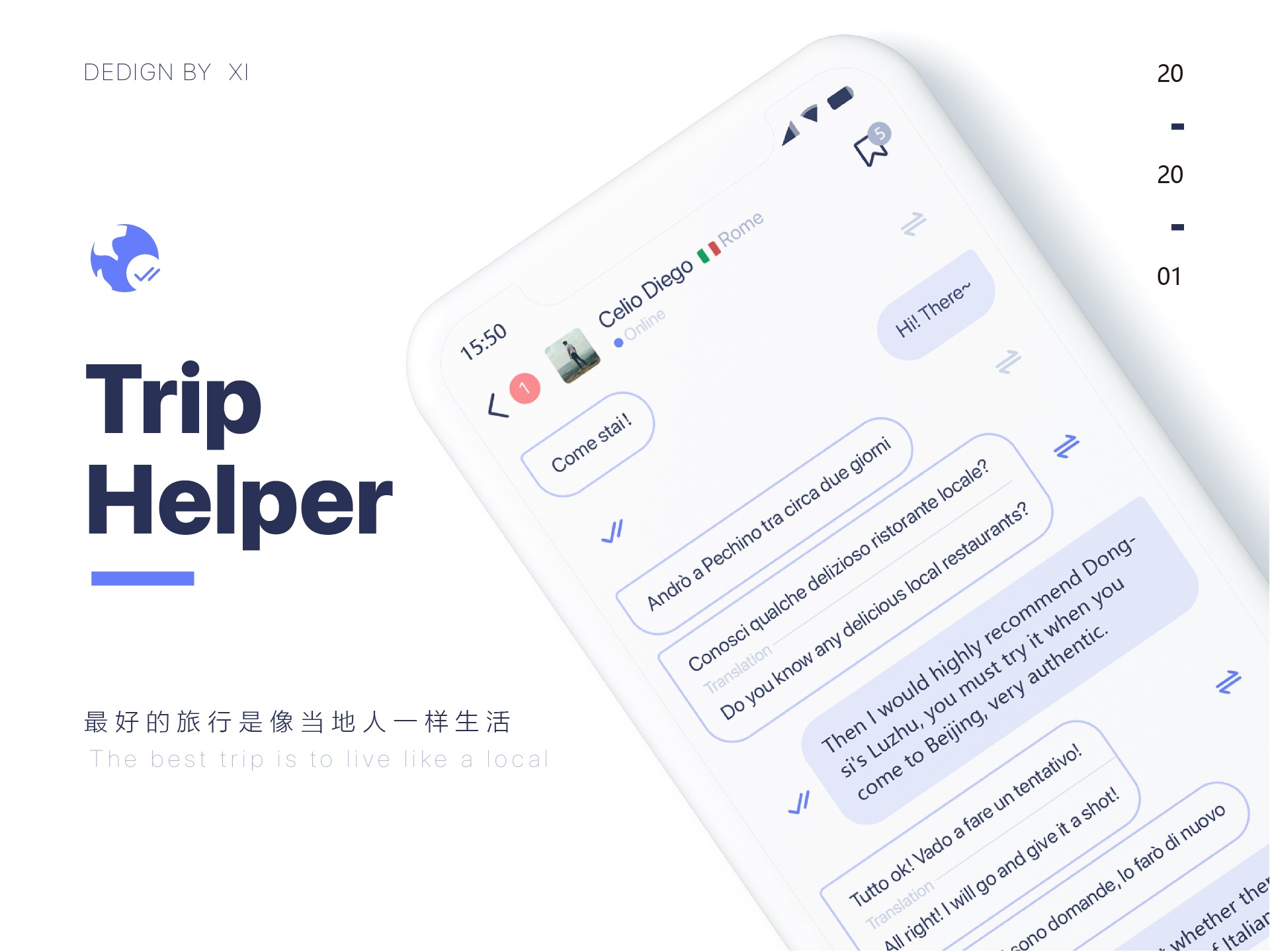 Trip Helper 修改+Dark mode_xxxxxlccccc-站酷ZCOOL