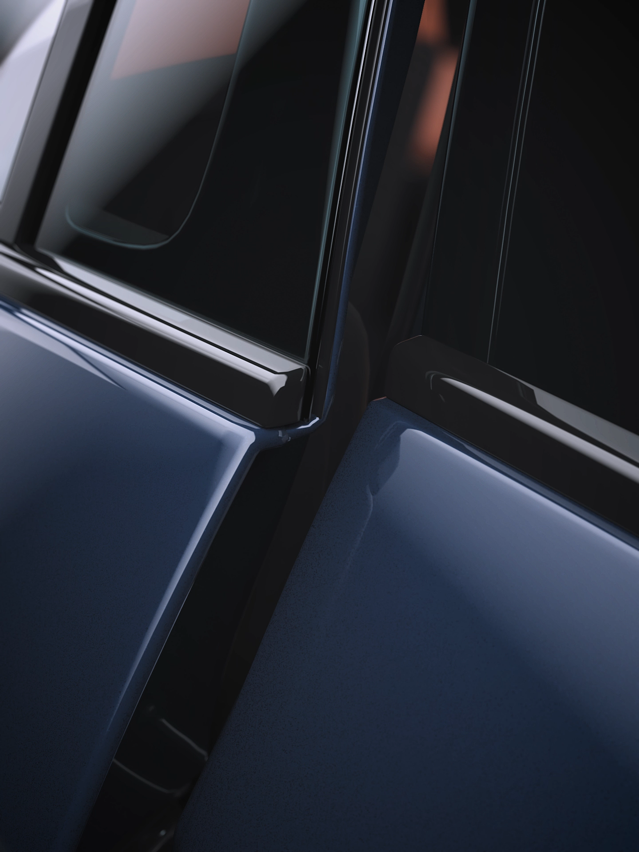 蔚来ES8地板改装套件_Linyong3d-站酷ZCOOL