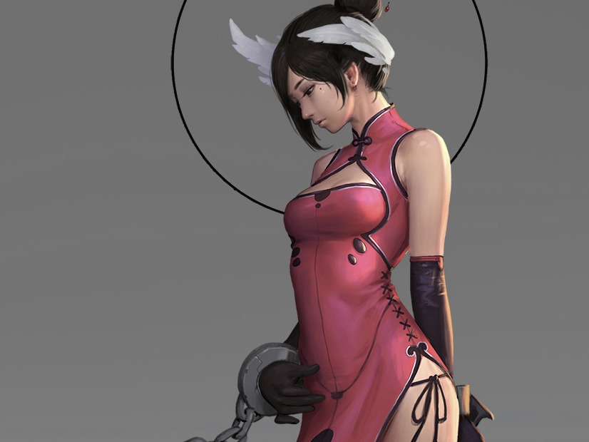 断_日月seven-站酷ZCOOL