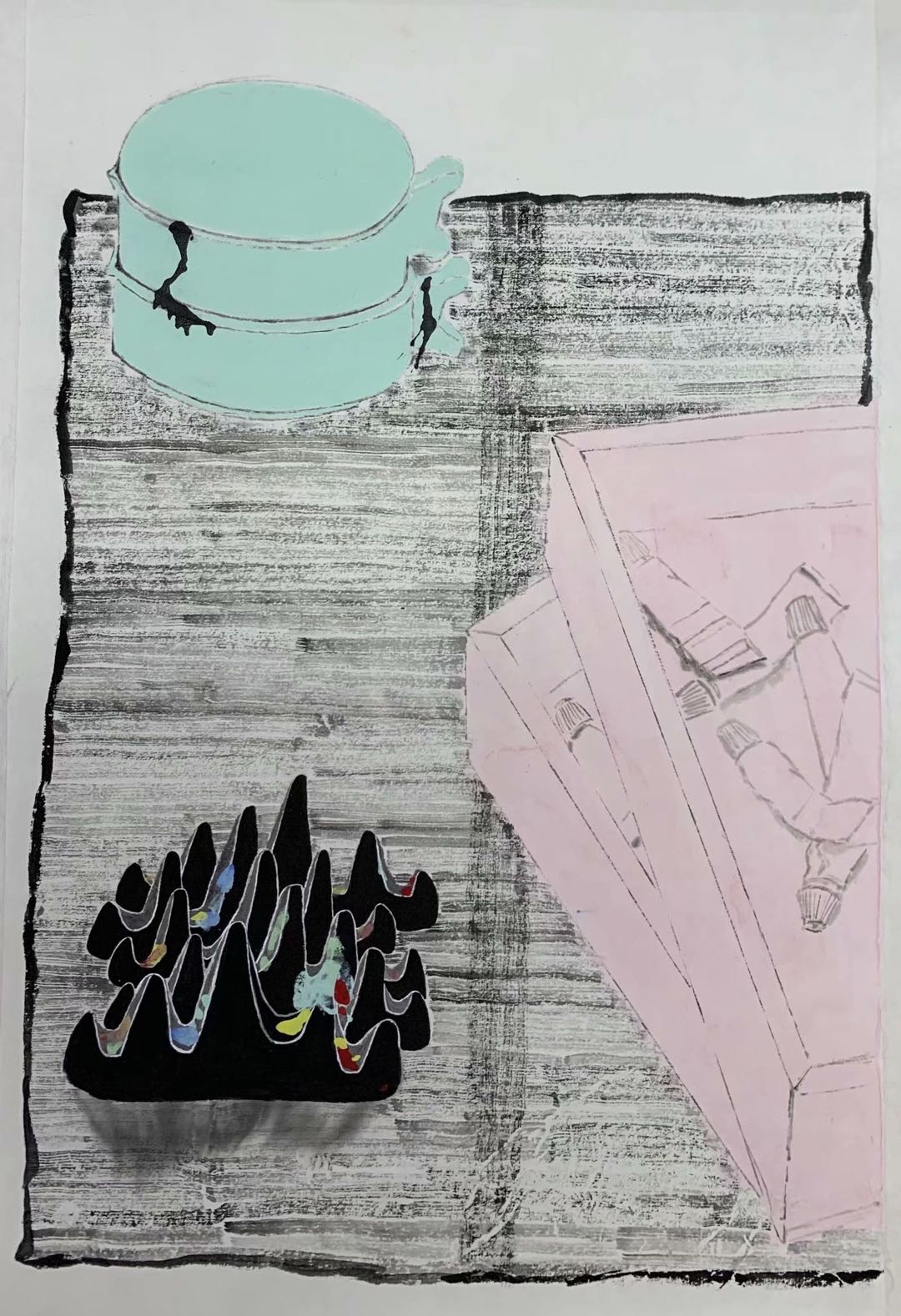 写生_Lu七张-站酷ZCOOL