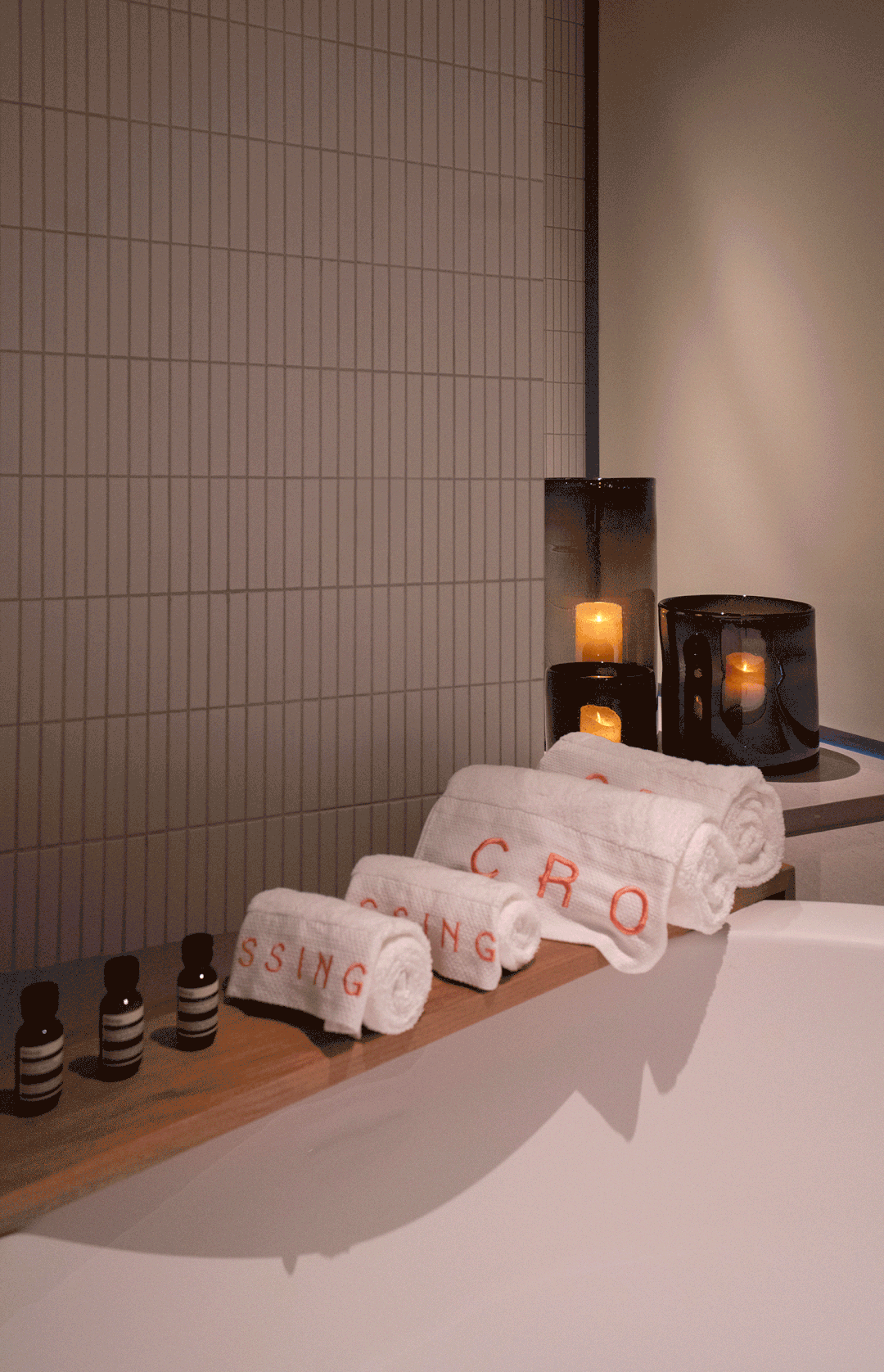 CROSSING HOTEL · 此拾酒店_Huizong-站酷ZCOOL