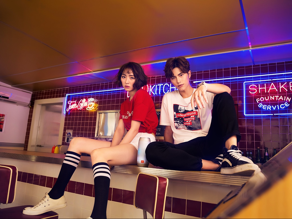 SANFU 2017 Summer Feature_杨狮虎-站酷ZCOOL