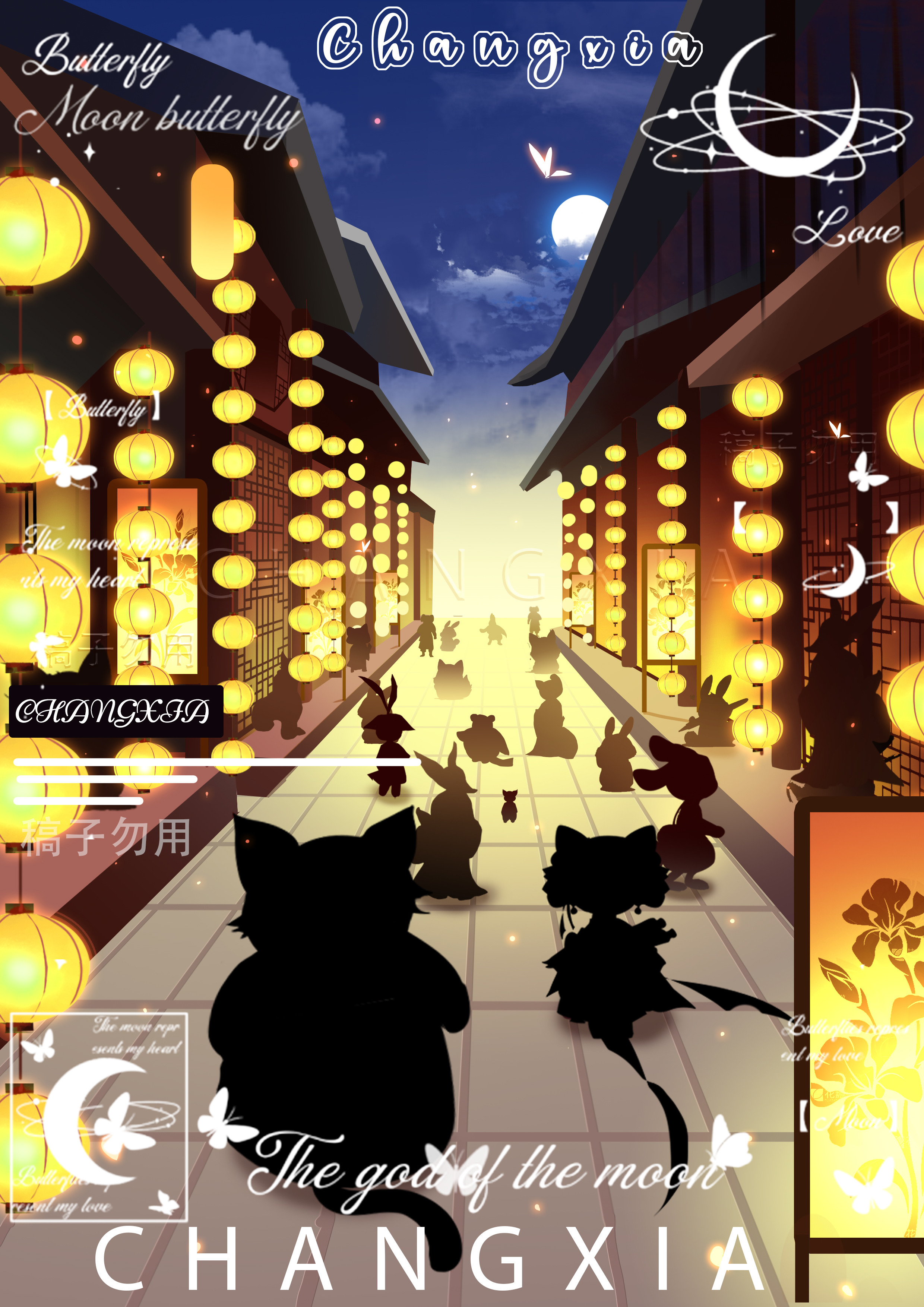 稿件展示_Changxia鸣鸣-站酷ZCOOL