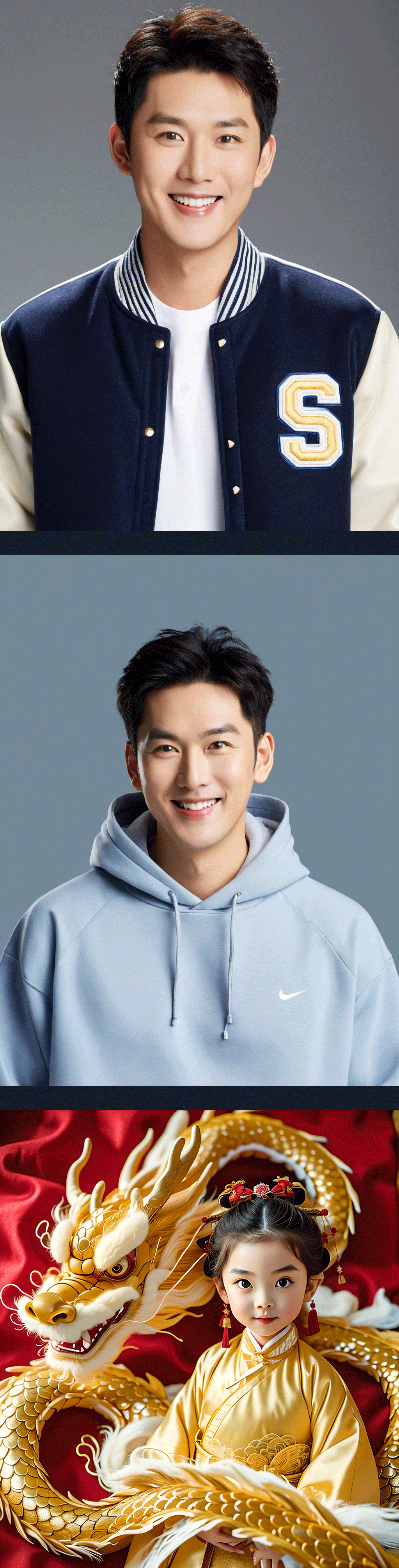 AIGC作品展示_来一块披萨-站酷ZCOOL