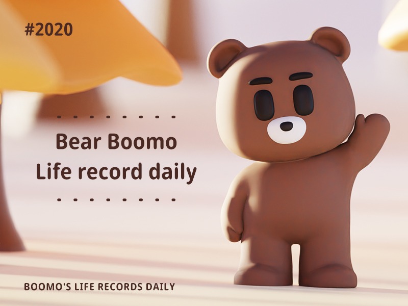 Boomo_林二虎-站酷ZCOOL