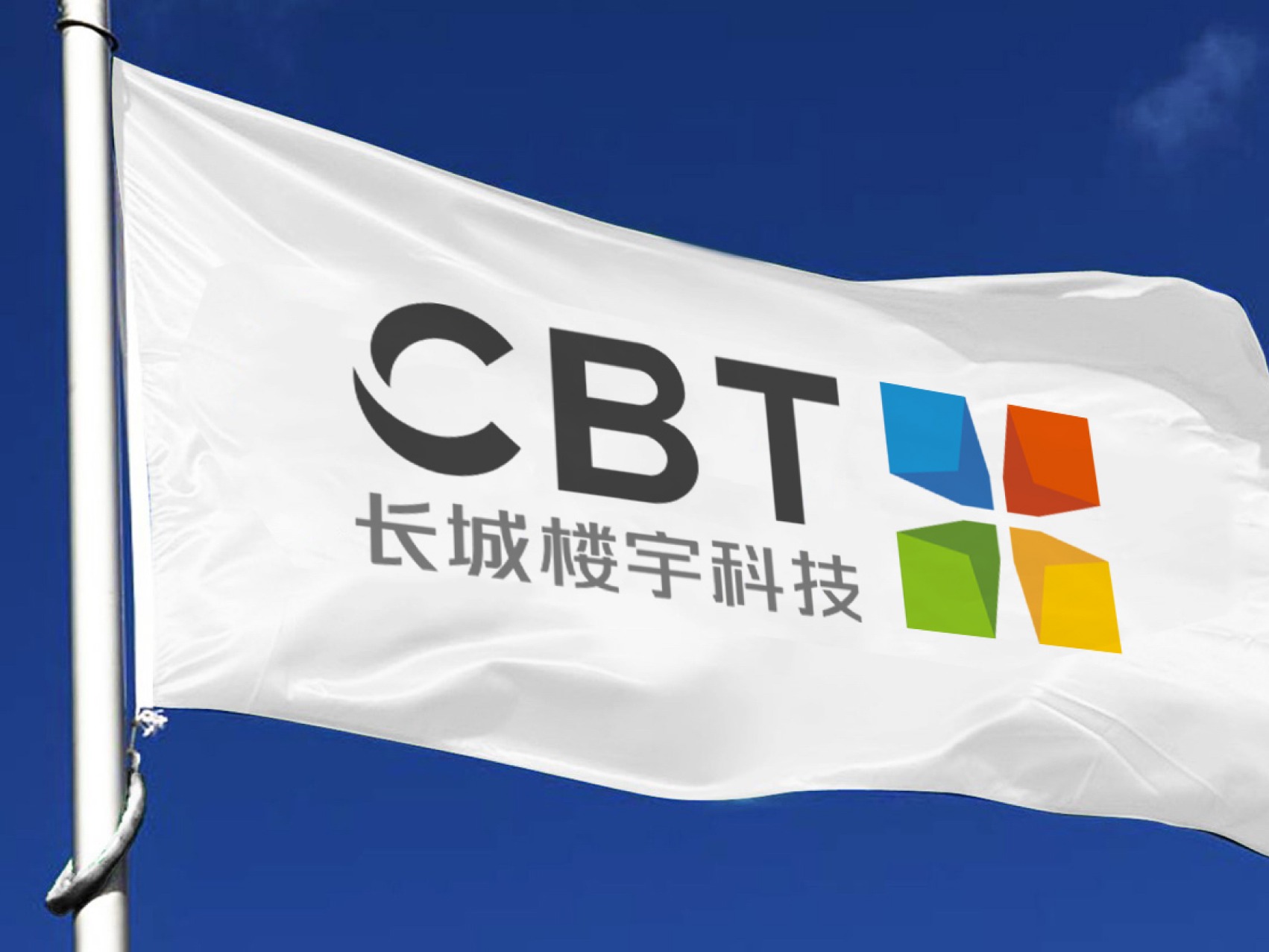 长城楼宇 | 品牌设计_微视觉设计I营销-站酷ZCOOL