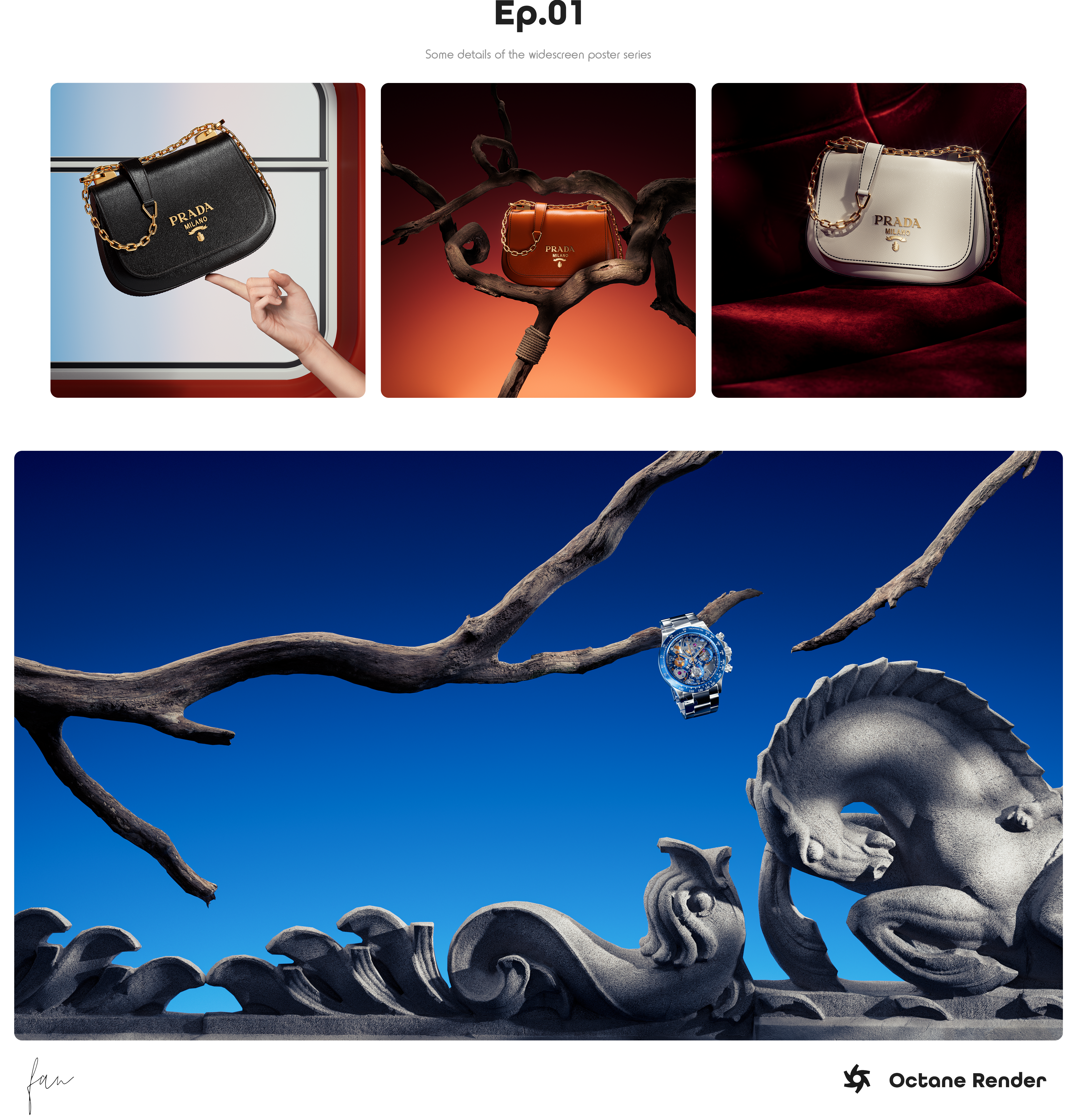 2022-Rendering summary_凡不若-站酷ZCOOL