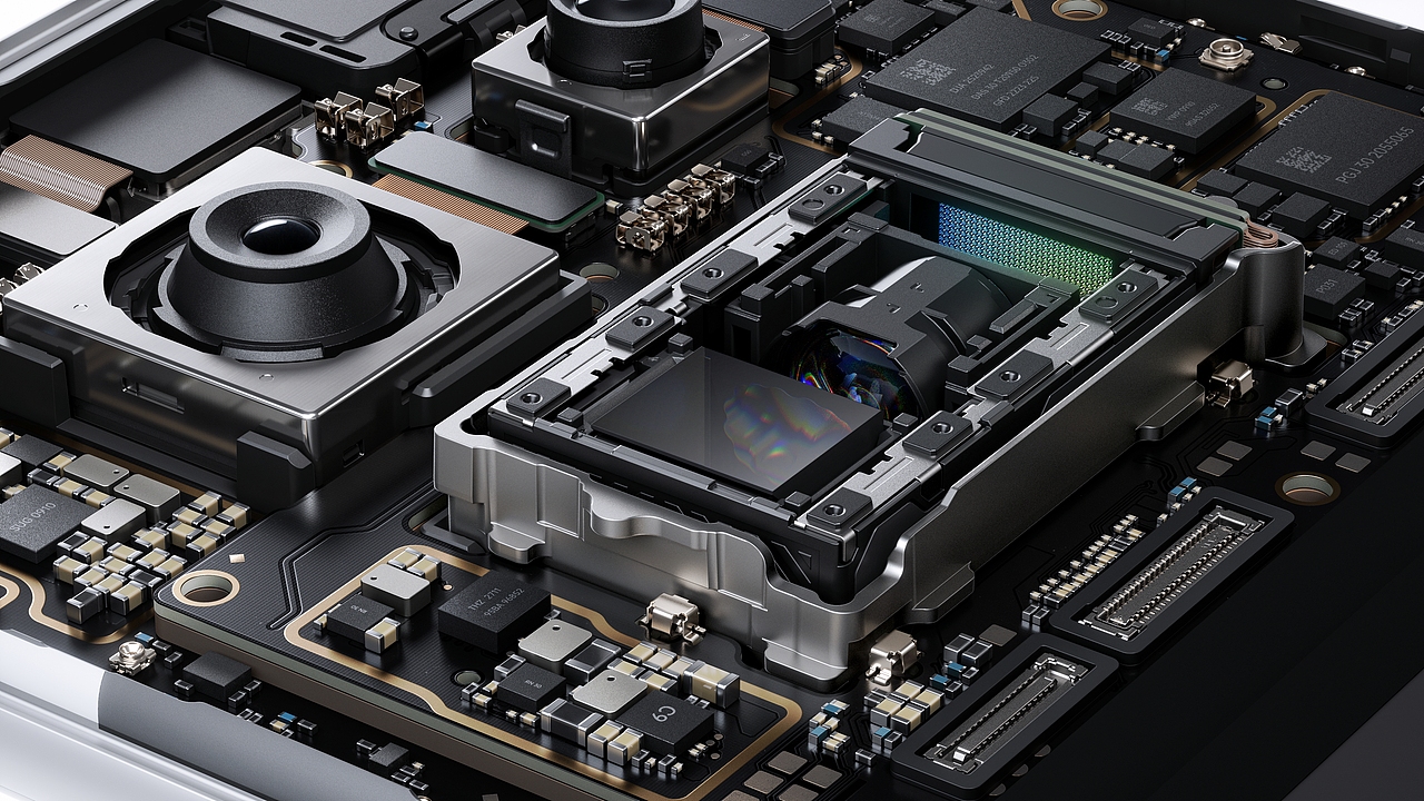 OPPO Find X6 拆机_拾月_-站酷ZCOOL