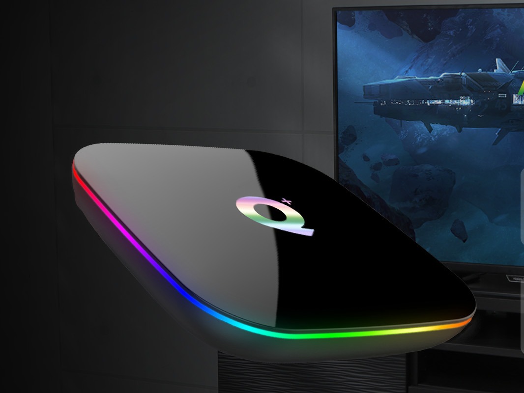 TV BOX_亚尼斯多德-站酷ZCOOL